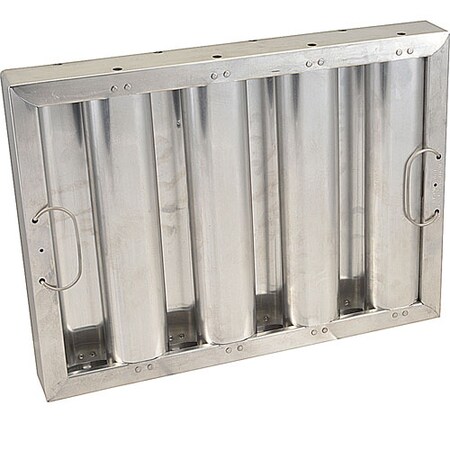 Captive-Aire Filter, Grease - , 12" X 16", Aluminum AH1216 | Zoro