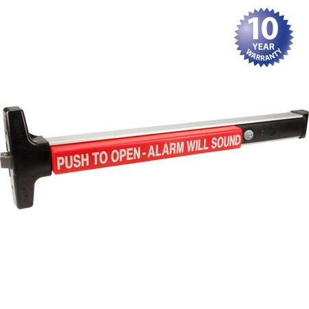 Detex Alarm, Exit , Detex Value Srs V40XEB | Zoro
