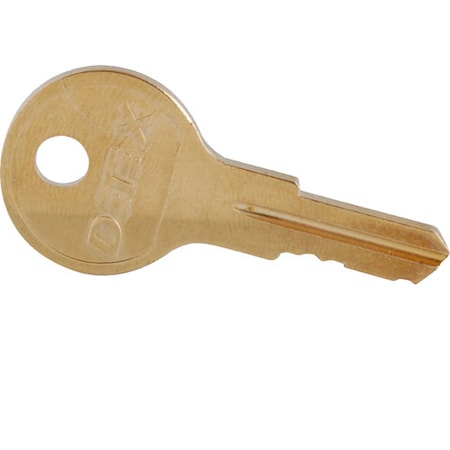 Detex Key, Cvr Lk, Detex , Ecl405, Dt014 DT014 | Zoro