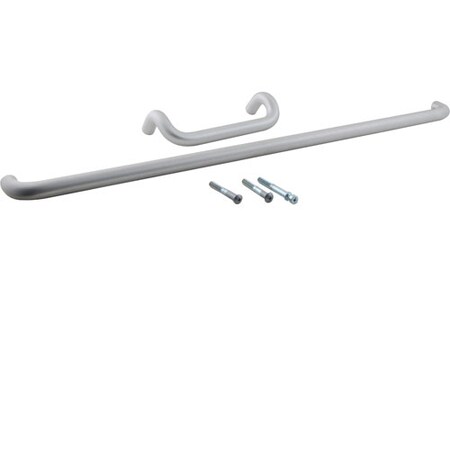 Kawneer Handle, Door , Push/Pull Kit 137-700-14 | Zoro
