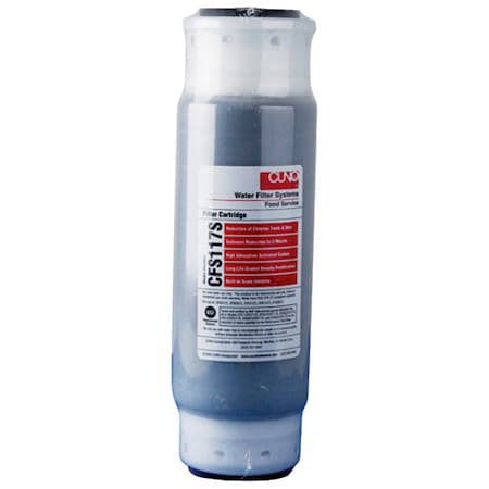 3M Cuno Pre-Filter 9 3/4 Incfs117-S For - Part# Cu5559414 CU5559414 | Zoro