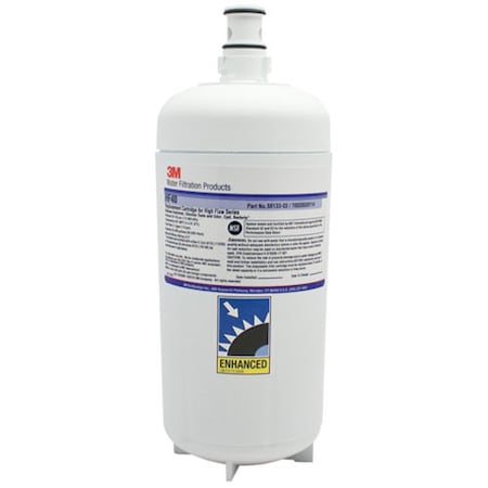 3M Cuno Water Filter Cartridge Hf40 5613303 | Zoro