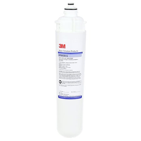 3M Cuno Filter Cartridge CFS9720-S | Zoro