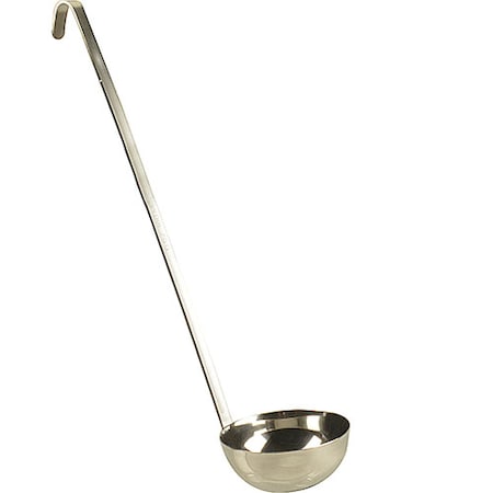 Star Manufacturing Ladle, 6 Oz (12"L, S/S) 21764 | Zoro