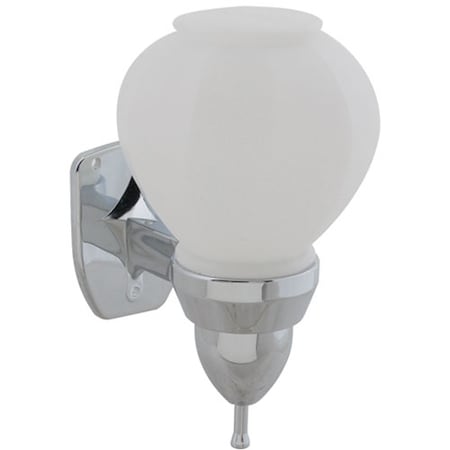 Component Hardware Dispenser, Soap , Wall Mt, Plastic K99-300602 | Zoro