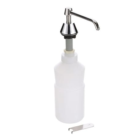 Component Hardware Dispenser, Soap , 32 Oz, 5.75"Spt KS10-1000 | Zoro