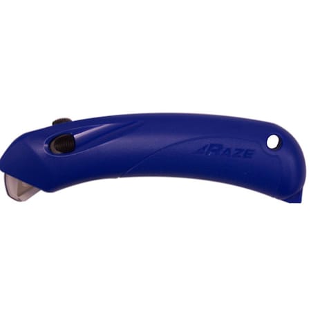 Pacific Handy Cutter Cutter, Box-Blue Raze RSC-432 | Zoro