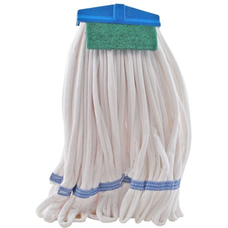 Allpoints Mop Head (Rough Surface) 1591067 | Zoro