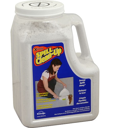 Allpoints Powder, Spill Clean-Up (6 Qt) 1591097 | Zoro