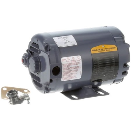 Dean MOTOR, OIL PUMP 115V, W/GASKET for Dean - Part No 8261712 8261712 ...