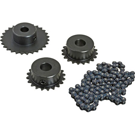 Antunes Roundup Drive Sprocket Kit Vct-2010 7000769 | Zoro