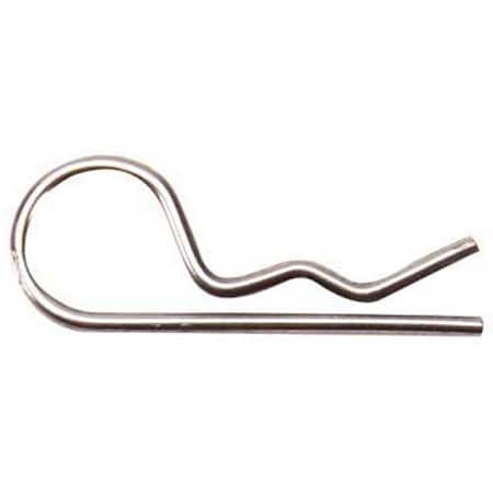 Bunn Clip, Retainer , Hair Pin Cotter 21358 | Zoro