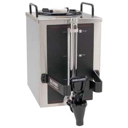 Bunn Server, Portable , W/Top Handle 1-5GPR-FF | Zoro