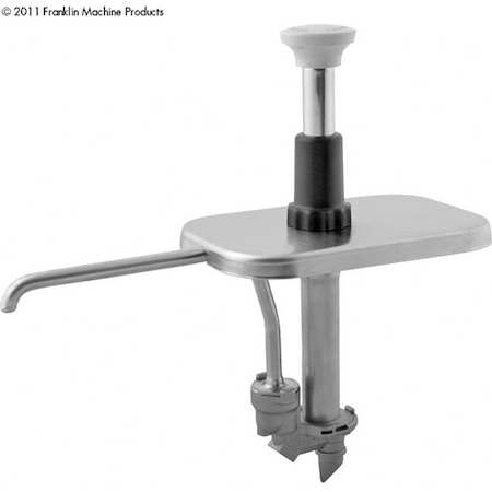 Server Pump, Complete (Caramel) 85838-203 | Zoro