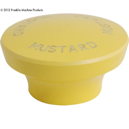 Server Knob, Pump(Mustard) 82023-2MT | Zoro