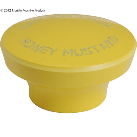 Server Knob, Pump(Honey Mustard) 82023-2HM | Zoro