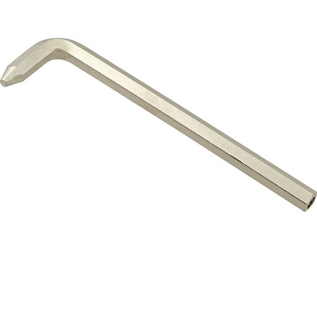World Hand Dryer Wrench, Cover Bolt , World 204TP | Zoro