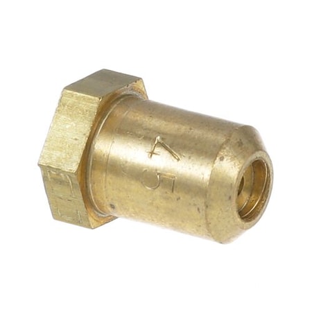 Star Manufacturing Orifice (45) 2J-Y8838 | Zoro