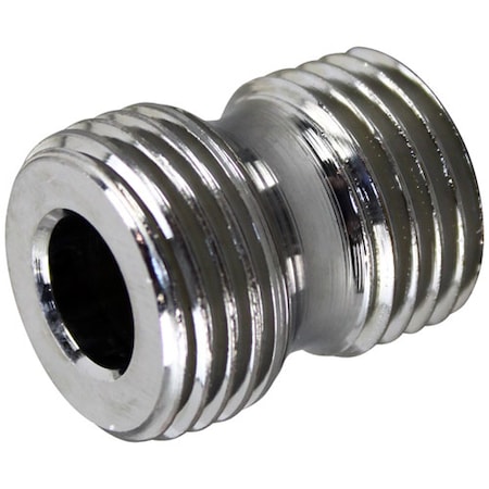 T&S Brass Male Adapter 1/2 Ips 055A | Zoro