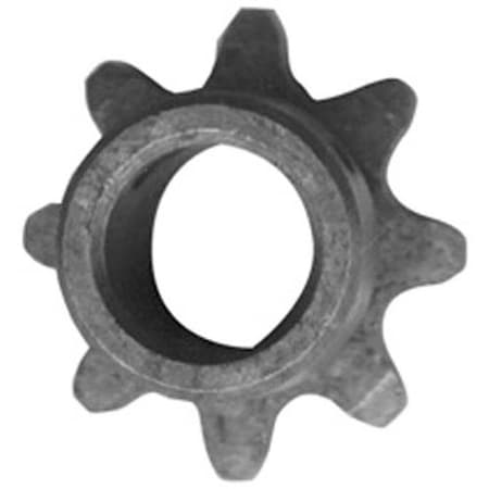 Nieco Sprocket 8T 6004 | Zoro