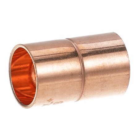 Allpoints Coupling 5/8" (Rolled Stop) 264243 | Zoro