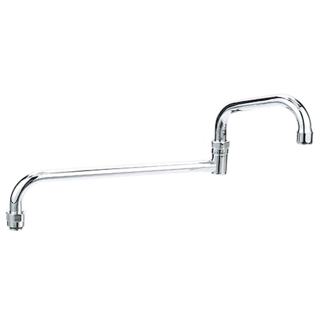 Allpoints Swivel Spout - 18" , Double-Jointed 265921 | Zoro