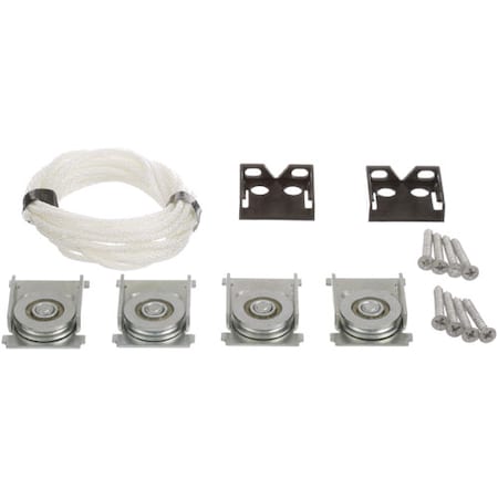 True Cord Pulley Kit 884605 | Zoro