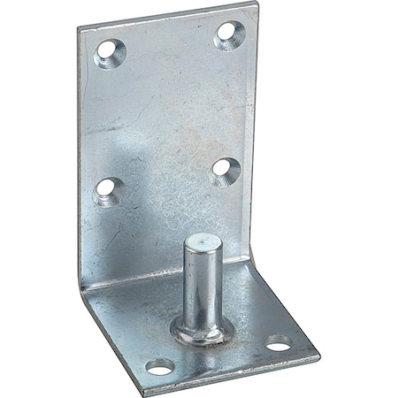 Eliason Door Bottom Pin Assembly, 5/8 in, Includes Multiple Pieces 150 ...