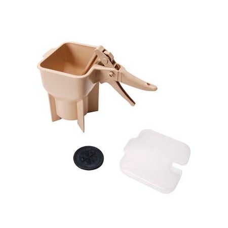 Traex Dispenser, Portion , Batter Boss 2803-18 | Zoro