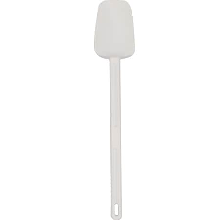 Rubbermaid Spatula, Spoon-Shaped , 13-1/2" 1934 | Zoro