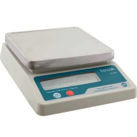Taylor Scale, Digital, 11 Lb, M# Te10Ft For - Part No. Te10C TE10C | Zoro