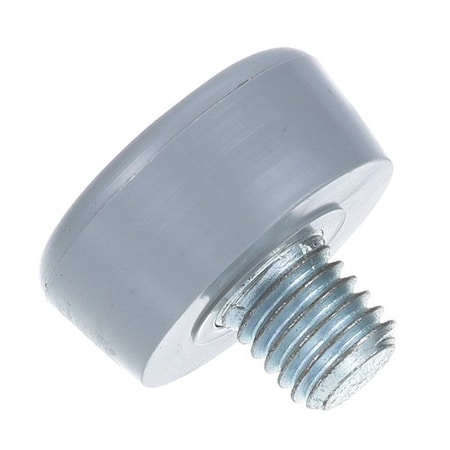 Globe Food Equipment Threaded Rubber Foot 5/8H 1/2-13 817-S | Zoro