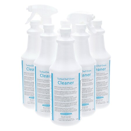 Turbochef Cleaner (Cs/6) 103180 | Zoro