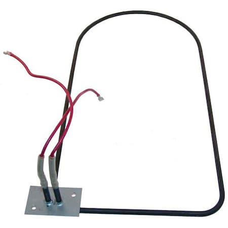 Duke Manufacturing Warmer Element 208V 750W 212944 | Zoro