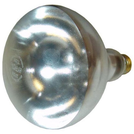 Hatco Lamp, Heat - I/R 375W/125V 02.30.097 | Zoro