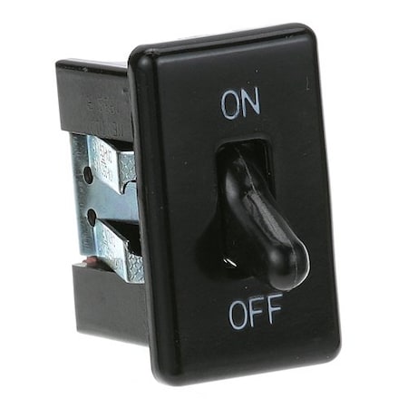 Star Manufacturing Snap-In Switch 5/8 X 1-1/4 Spst 2E-Y3070 | Zoro