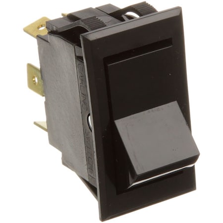 Cres Cor Rocker Switch 7/8 X 1-1/2 Dpdt Ctr-Off 0808 104 01 K | Zoro