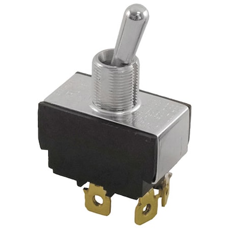 Lincoln Industrial Toggle Switch 1/2 Dpst 000711SP | Zoro