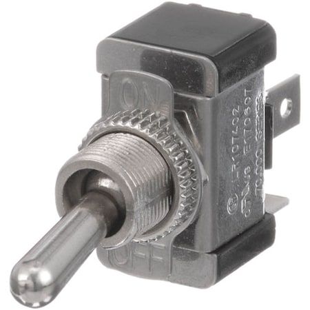 Jet Spray Toggle Switch 1/2 Spst S3004 | Zoro