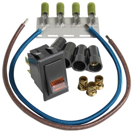 Cres Cor Power Switch - Lighted For - Part# 808-113-01K 808-113-01K | Zoro