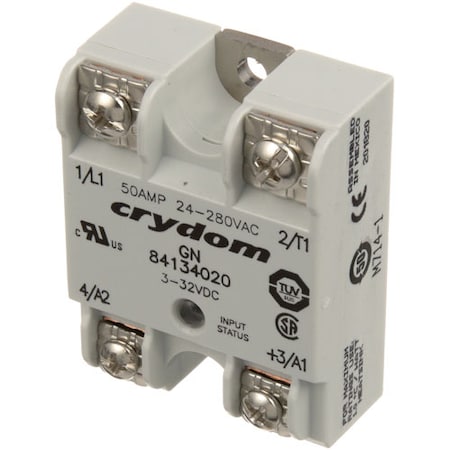 Prince Castle Relay Kit For - Part No 84134020 84134020 | Zoro