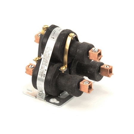 Lincoln Industrial Mercury Contactor - 120V 369302 | Zoro