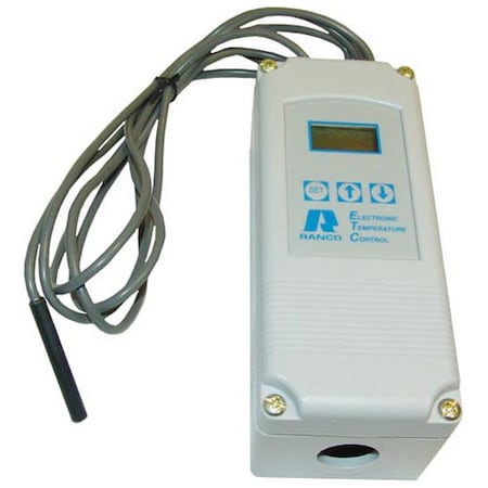 Ranco Control, Temp - Elec ETC-111000 | Zoro