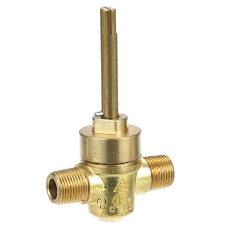 Jade Range Gas Valve - On/Off 4410600100 | Zoro
