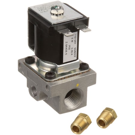 Garland Gas Solenoid Valve 261589 | Zoro