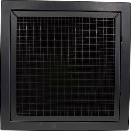 Eger Products Return, Re-Use Fltr Rcsd (18"Neck, Blk) EFAREC18B-SP | Zoro