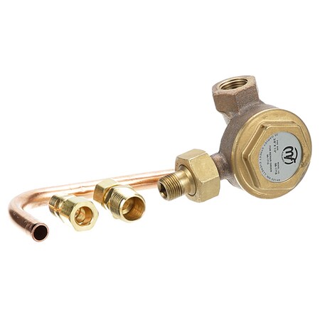 Market Forge Steam Trap Kit 1117187 | Zoro