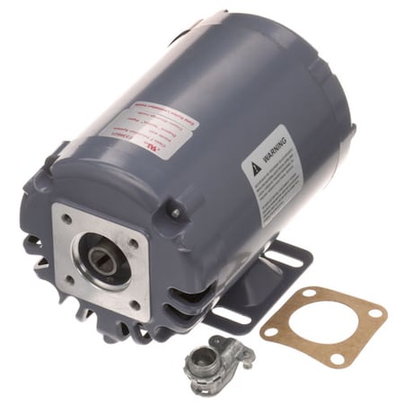 Frymaster Filter Pump Motor 115V, 1/3Hp, 1P 1725 826-1712 | Zoro