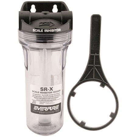 Pentair Everpure Sr-X Scale Inhibitor Feeder EV979845 | Zoro