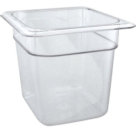 True Pan Poly Sixth X 6 -135Clear Qd For - Part# 810339 810339 | Zoro